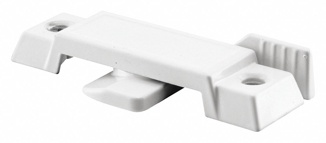 PRIME-LINE, Sliding Window Sash Locks,White,PK2 - 170D80|MP2590 - Grainger