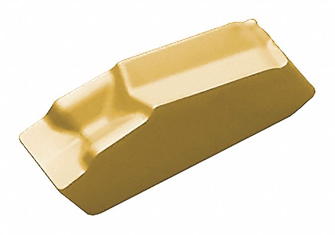 KYOCERA, 3 Insert Size, Steel, Indexable Parting and Grooving Insert - 170EU9|TKN3PCR9025 - Grainger