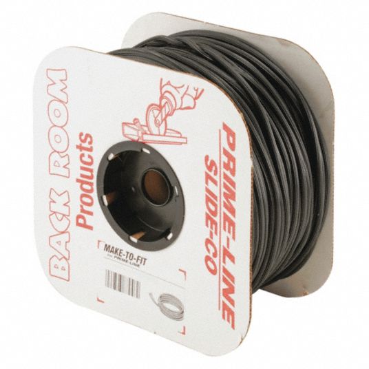 PRIME-LINE, Screen Spline, 500 ft Overall Lg, Window Screen Spline,500 ...
