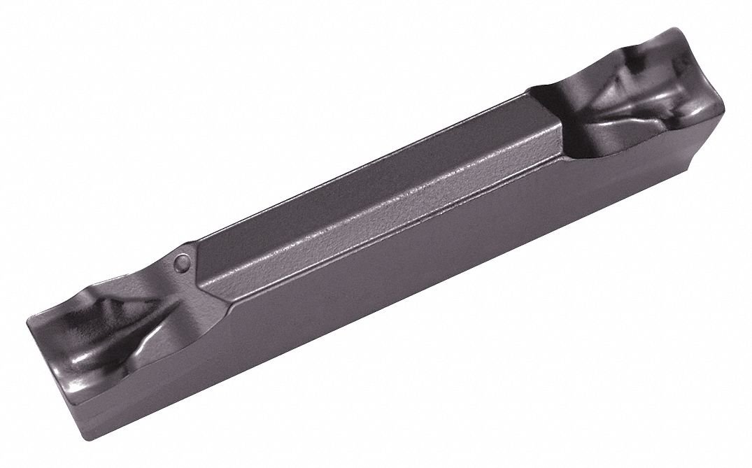 KYOCERA, 4020 Insert Size, Steel, Indexable Parting and Grooving Insert ...