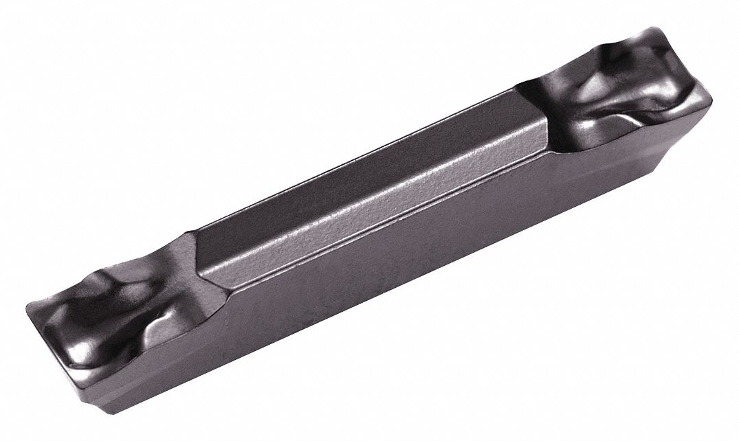 KYOCERA, 2020 Insert Size, Steel, Indexable Parting and Grooving Insert ...