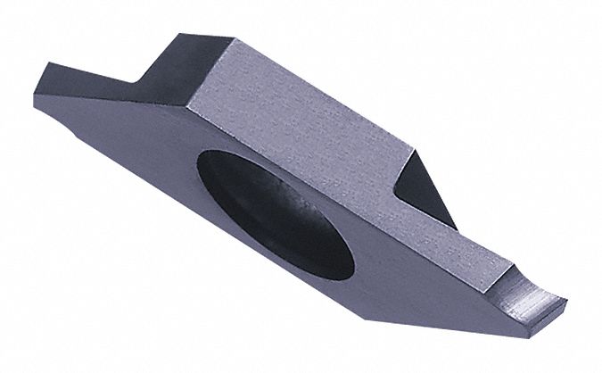 KYOCERA, 12 Insert Size, High-Temp Alloys, Indexable Parting and ...