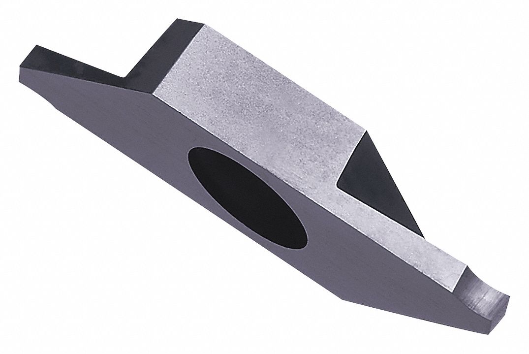 KYOCERA, 16 Insert Size, High-Temp Alloys, Indexable Parting and ...