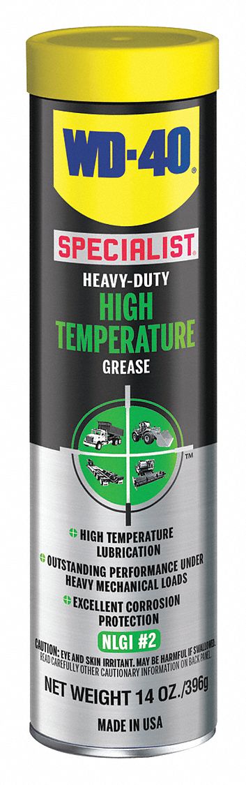 WD-40 Grasa para Altas Temperaturas Verde Cartucho 14 oz. No ...