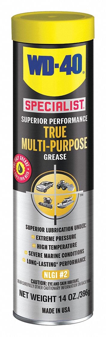 WD-40 Grasa Multiusos Azul Cartucho 14 oz. No Clasificado - Grasas ...