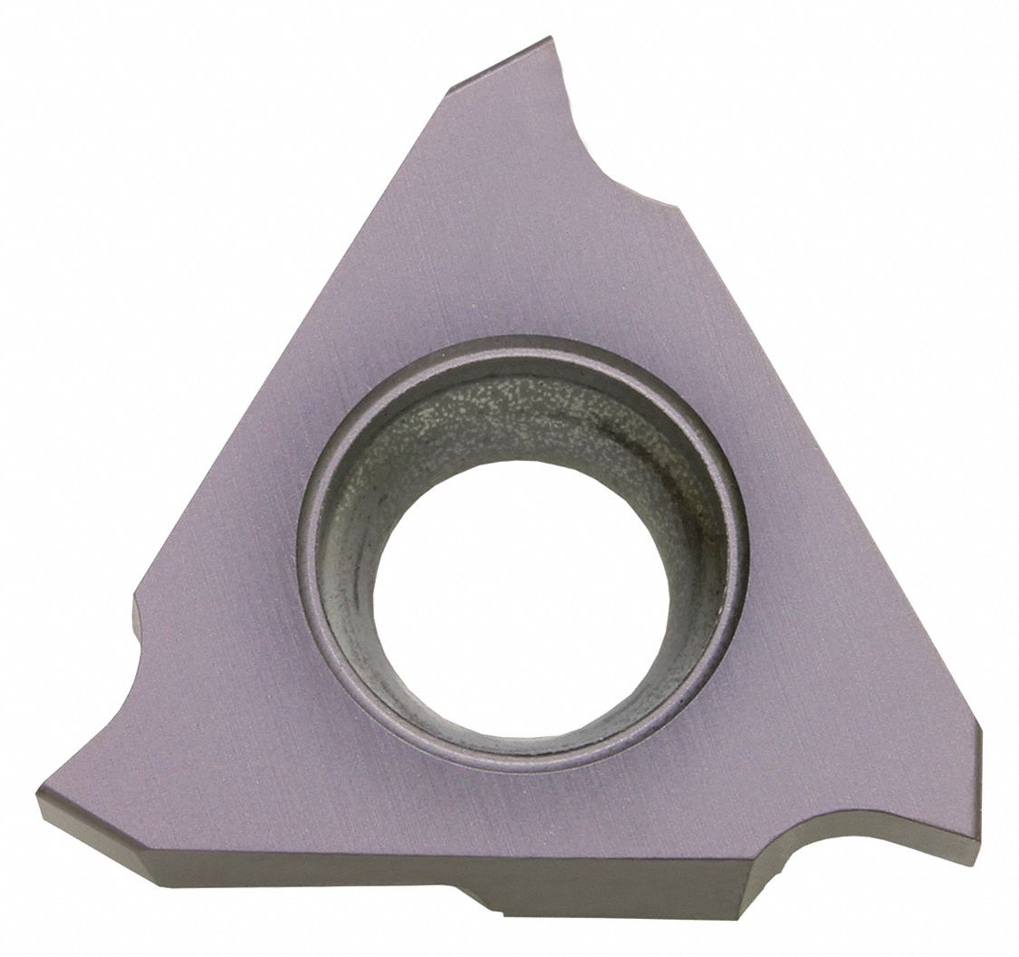 KYOCERA, 43 Insert Size, Steel, Indexable Parting and Grooving Insert ...