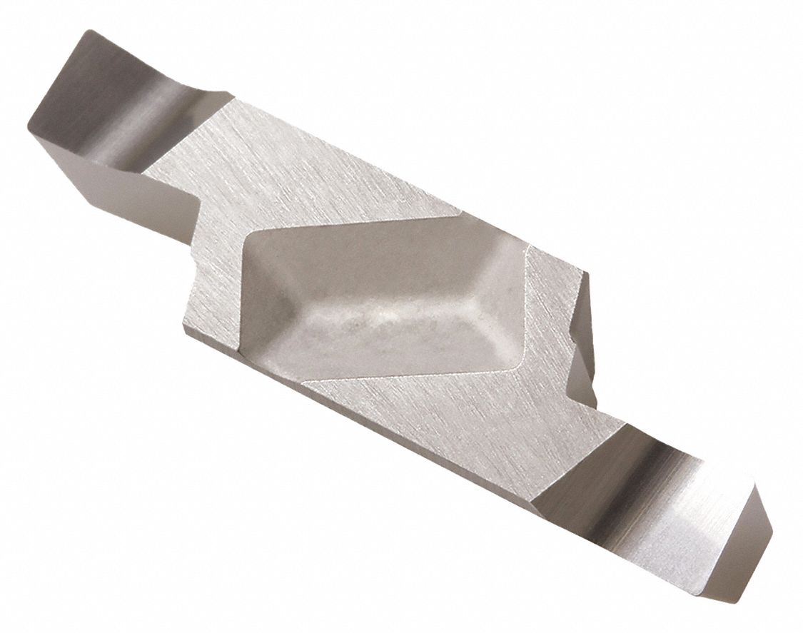 KYOCERA, 200 Insert Size, Left Hand, Indexable Parting and Grooving ...