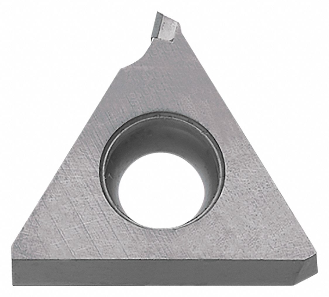 KYOCERA, Indexable Parting and Grooving Insert - 170LA4 ...