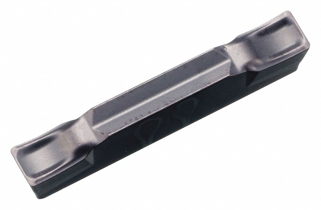 KYOCERA, 3020 Insert Size, Steel, Indexable Parting and Grooving Insert ...