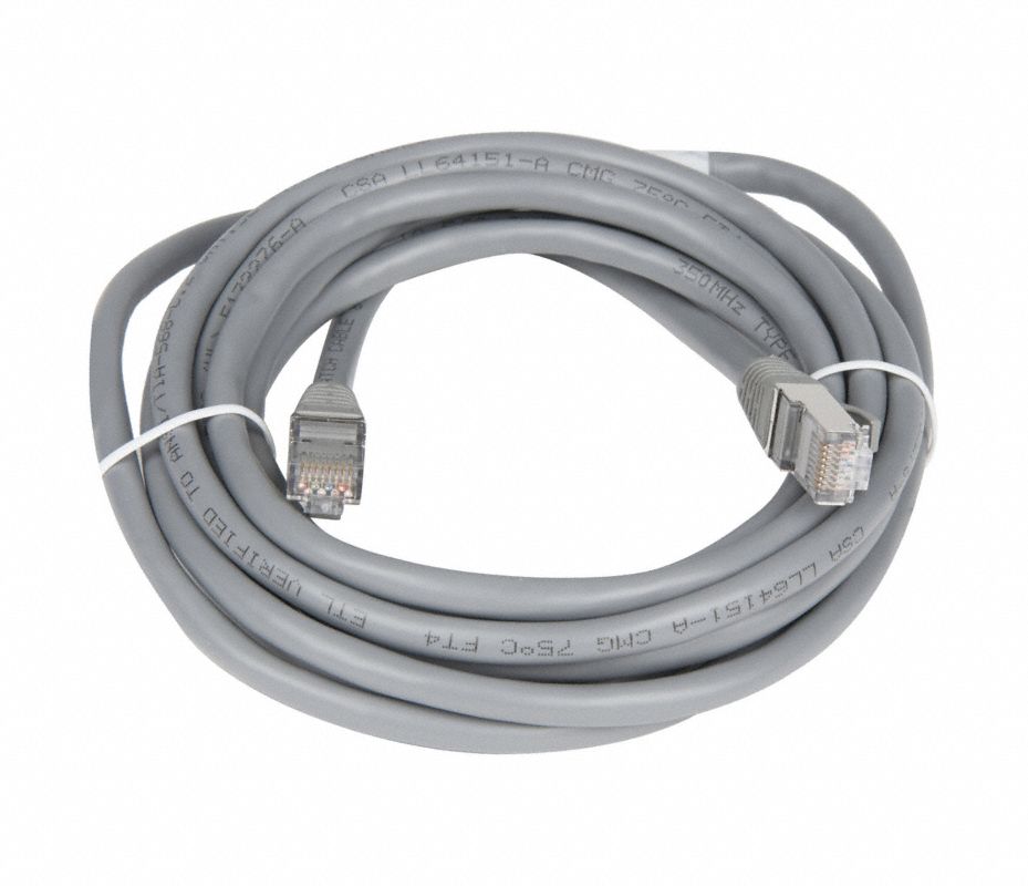 INDUSTRIAL SCIENTIFIC Cable de Red CAT5E,10 pies L - 22KX83 | 17113895 - Grainger México