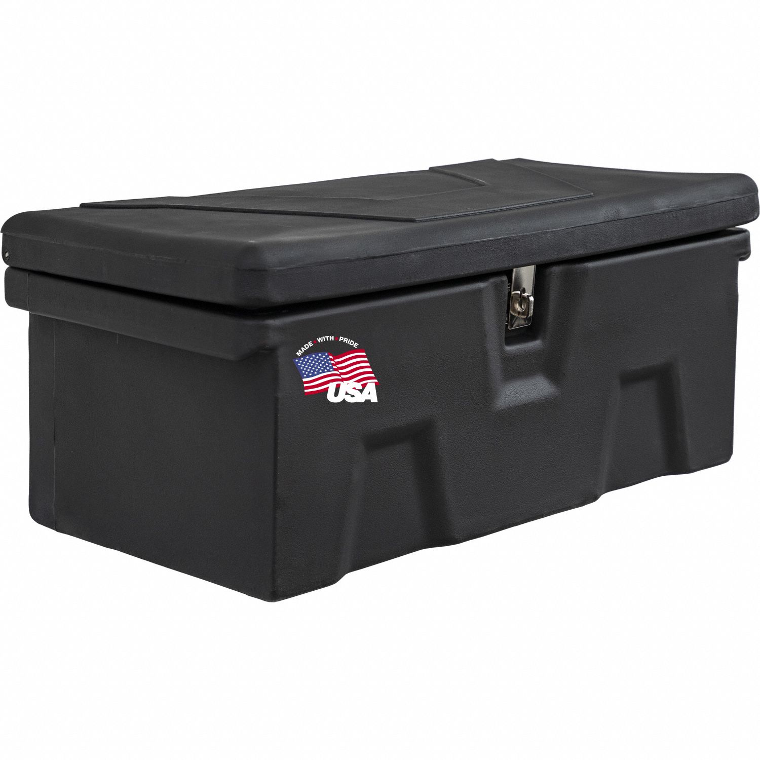 BUYERS PRODUCTS, Utility Chest Truck Box, Polyethylene, Chest - 820JX3 ...
