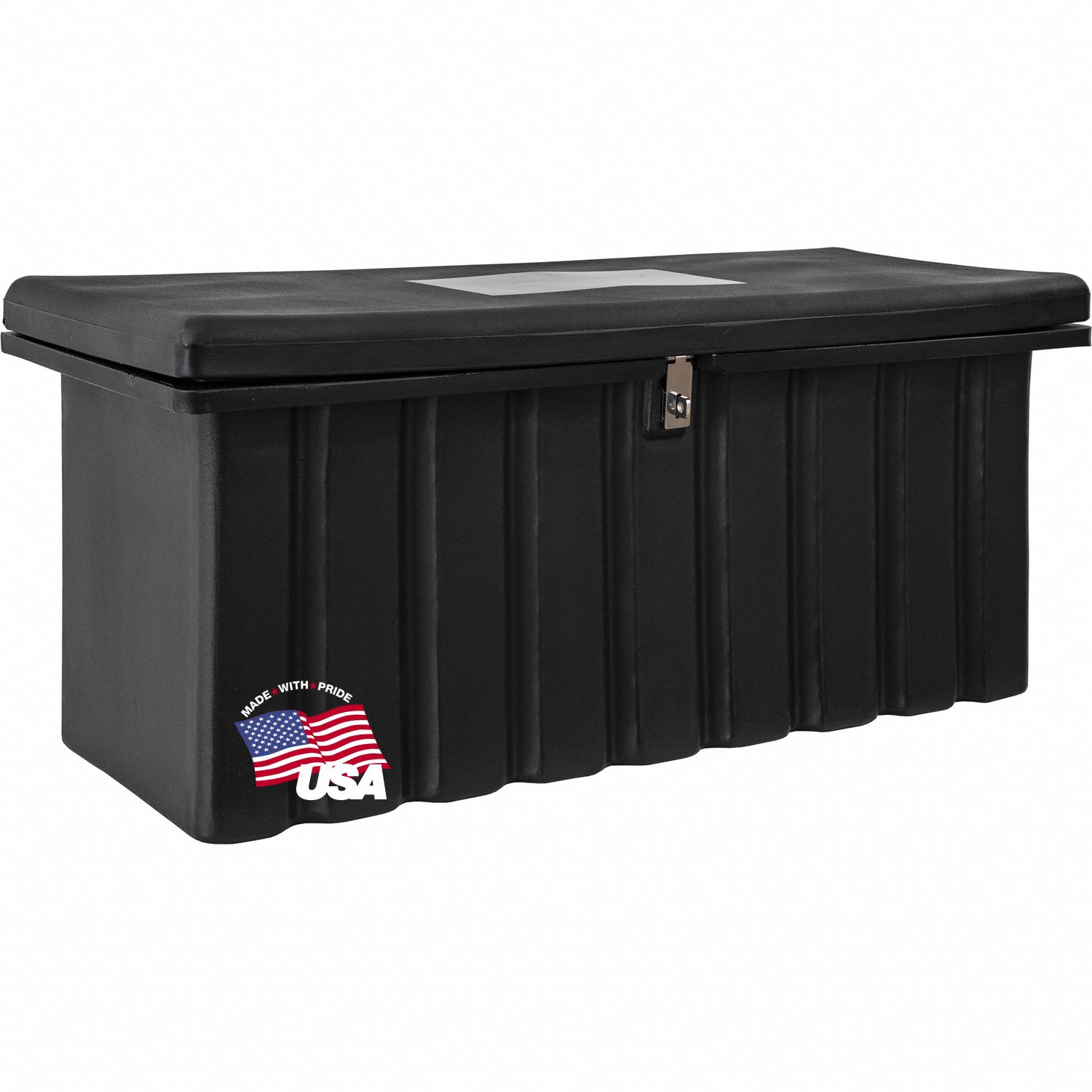 BUYERS PRODUCTS, Utility Chest Truck Box, Polyethylene, Chest - 820JX4 ...