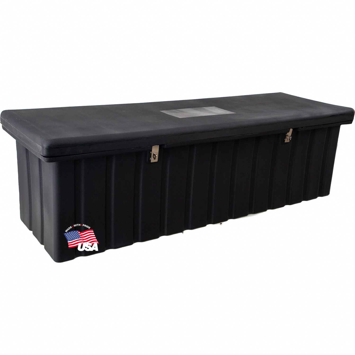 BUYERS PRODUCTS, Utility Chest Truck Box, Polyethylene, Chest - 820JX5 ...