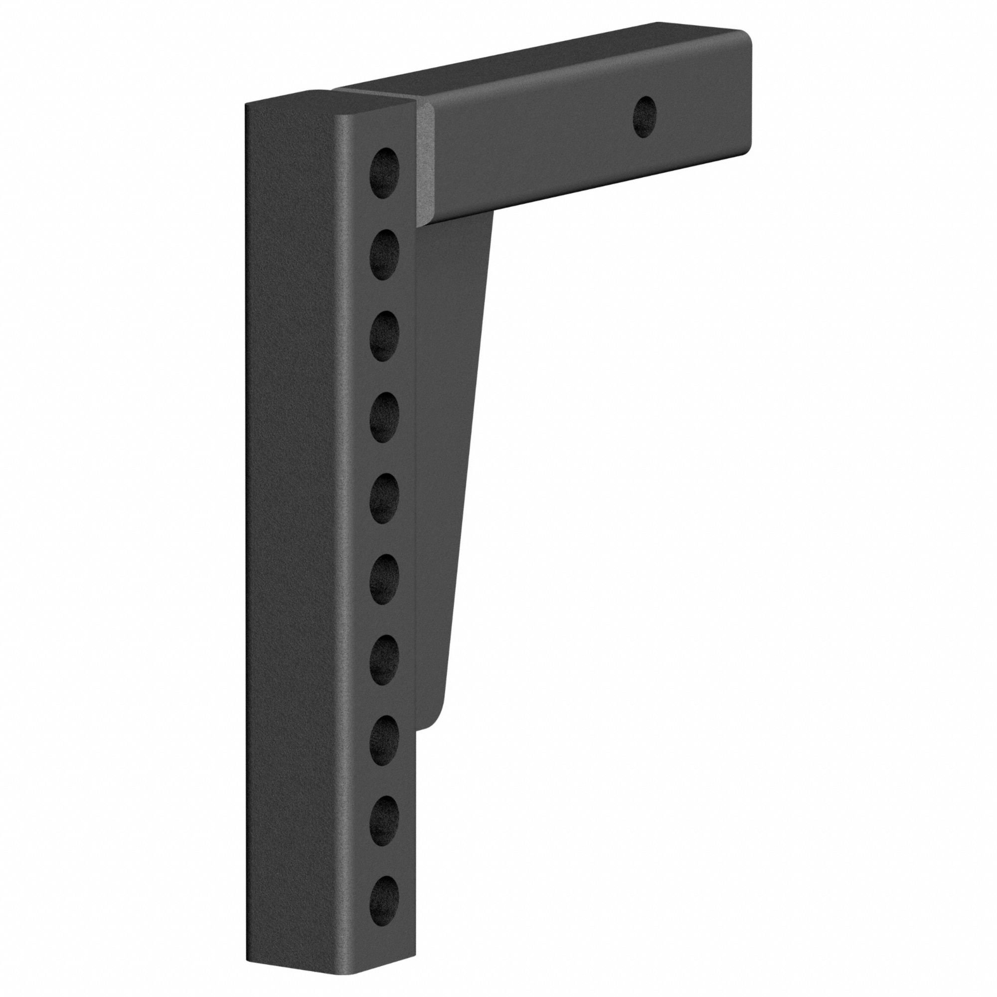 CURT, 7 in Overall Lg, 2 in Overall Wd, Towing Shank - 809M28|17123 ...