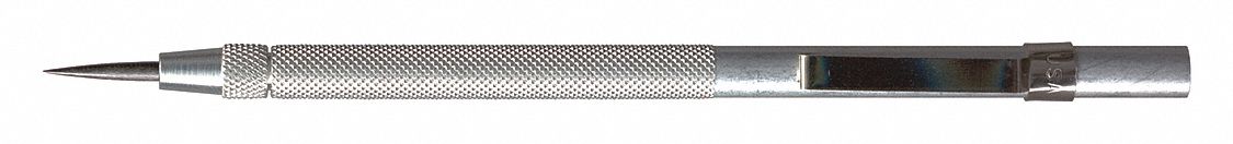MOODY TOOL, 51-1518, Reversible Steel Point Scriber,w/Clip - 171V67|51 ...