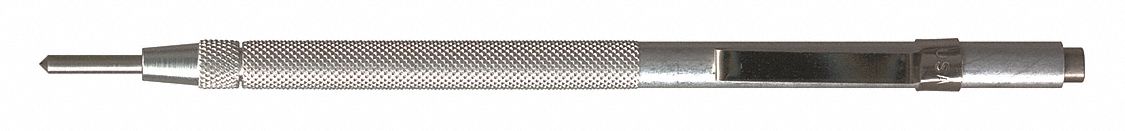 MOODY TOOL, 51-1561, Reversible Diamond Pt Scribe,w/Mag Clip - 171V98 ...