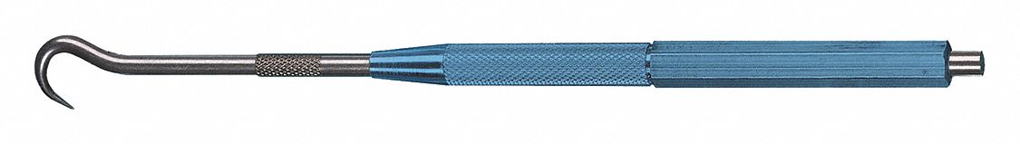 Mach Scribe,w/Threaded Hooked Point/Mag - Grainger