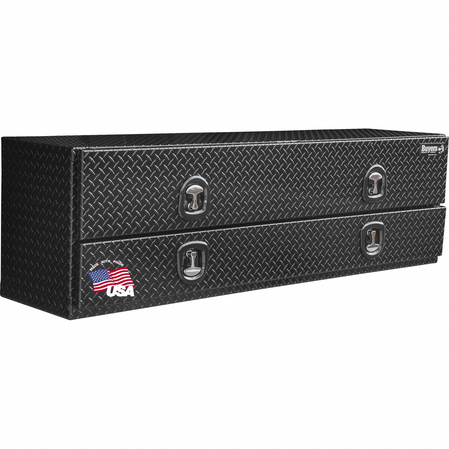 BUYERS PRODUCTS, Side-Mount Truck Box, T-Handle Compression, Side-Mount ...