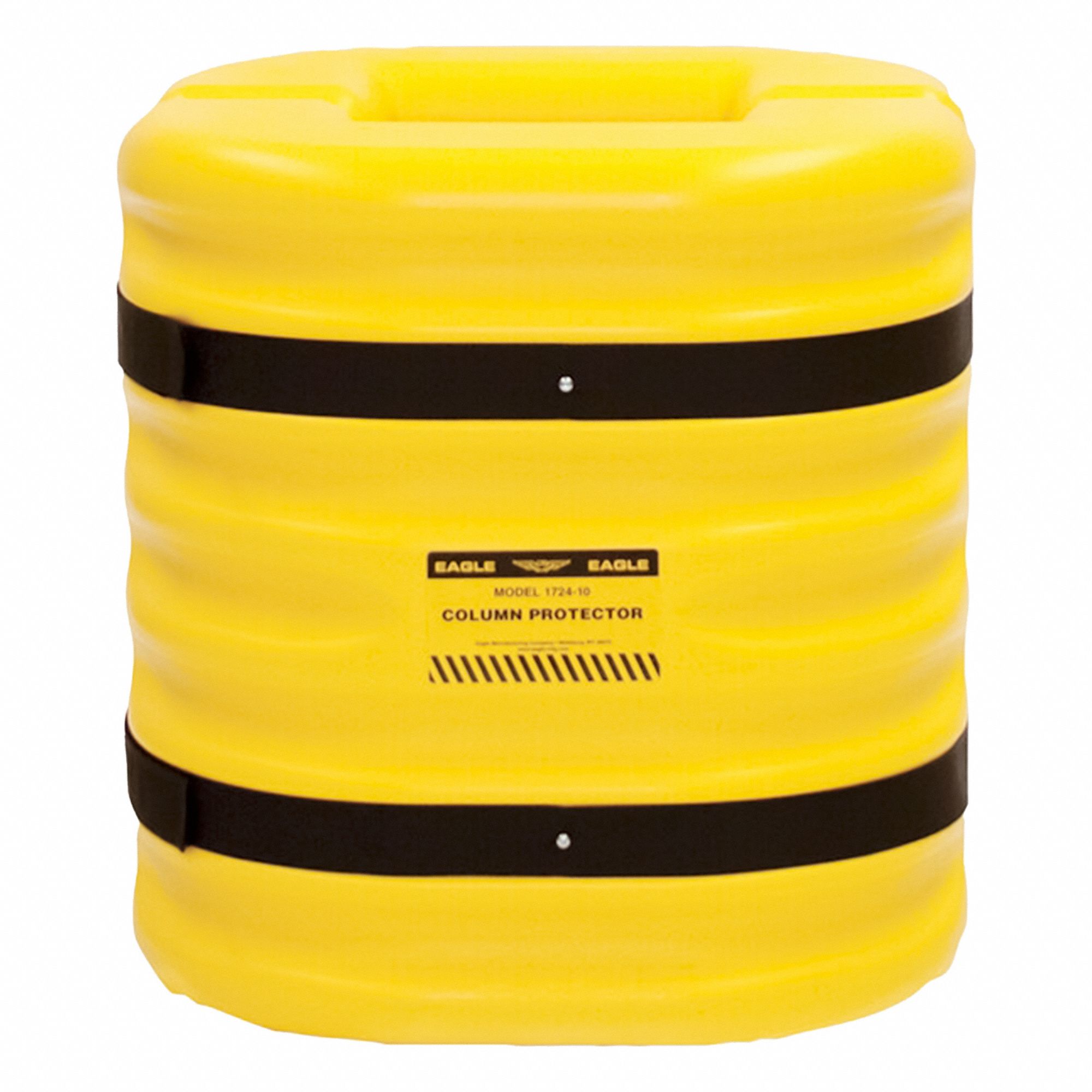 24 in, 12 in, Column Protector - 32NC68|172412 - Grainger