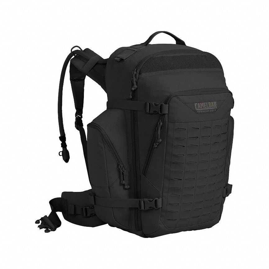 CAMELBAK, Black, 3 L Fluid Capacity, Hydration Pack - 842PC9 ...