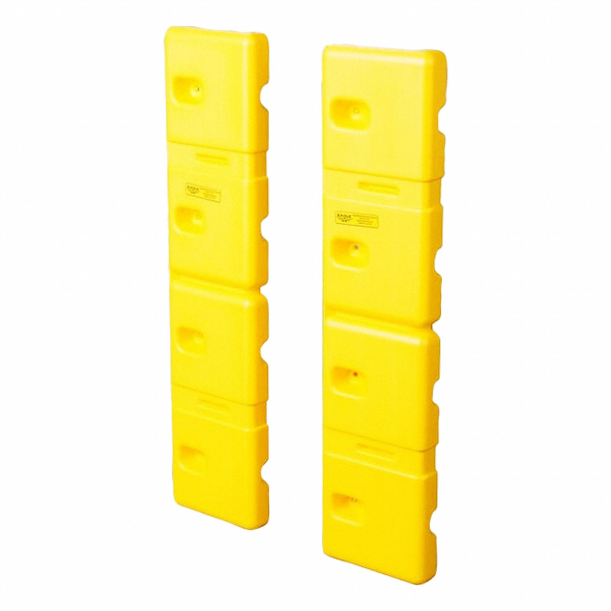 HDPE, Flat Shape, Surface Guard - 9AF25|1728 - Grainger