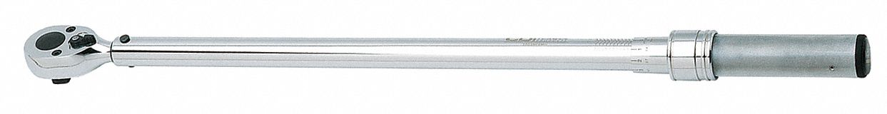 CDI, Micrometer Torque Wrench - 505U84|1002MFRMH - Grainger