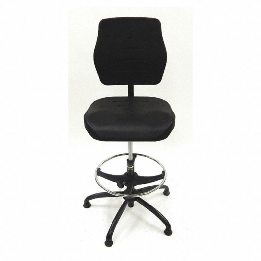 SHOPSOL, Workbench Chair,Polyurethane Seat,Back - 172K04|3010014 - Grainger