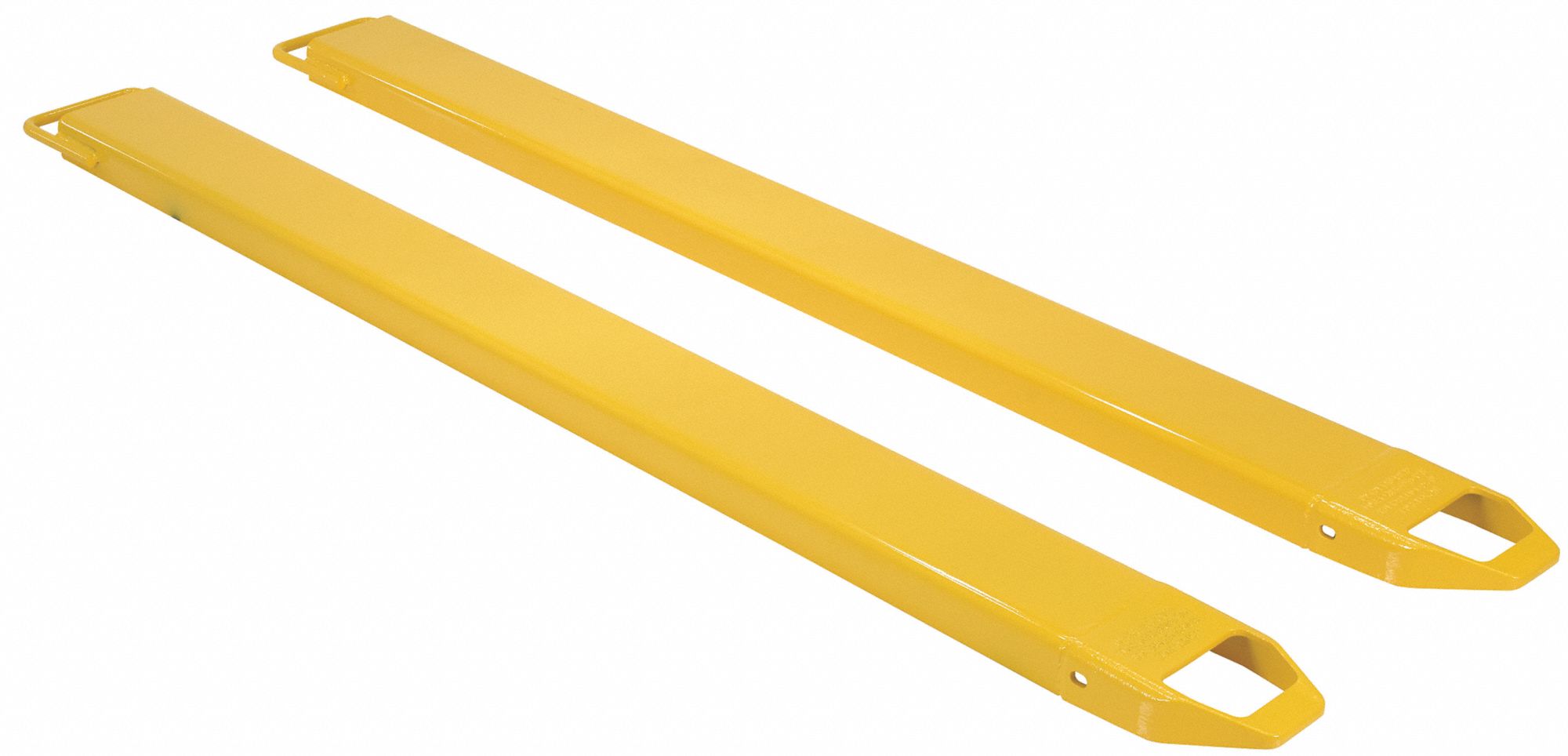 VESTIL, Fork Extension, 4,000 lb Max Load Capacity, Fork Extension ...