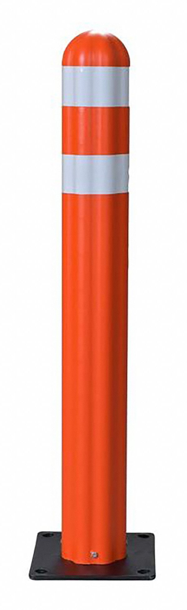 Meets MUTCD Requirements, Permanent, Guide-Post Delineator - 3JJA5 ...