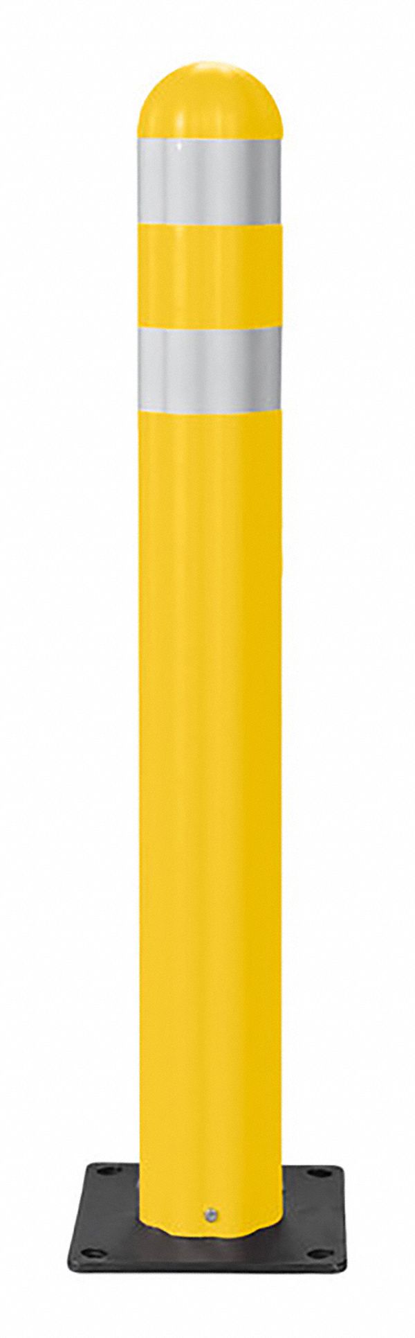 Meets MUTCD Requirements, Permanent, Guide-Post Delineator - 3JJA1 ...