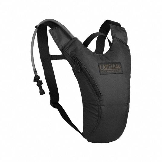 CAMELBAK, Black, 1.5 L Fluid Capacity, Hydration Pack - 842PD0 ...