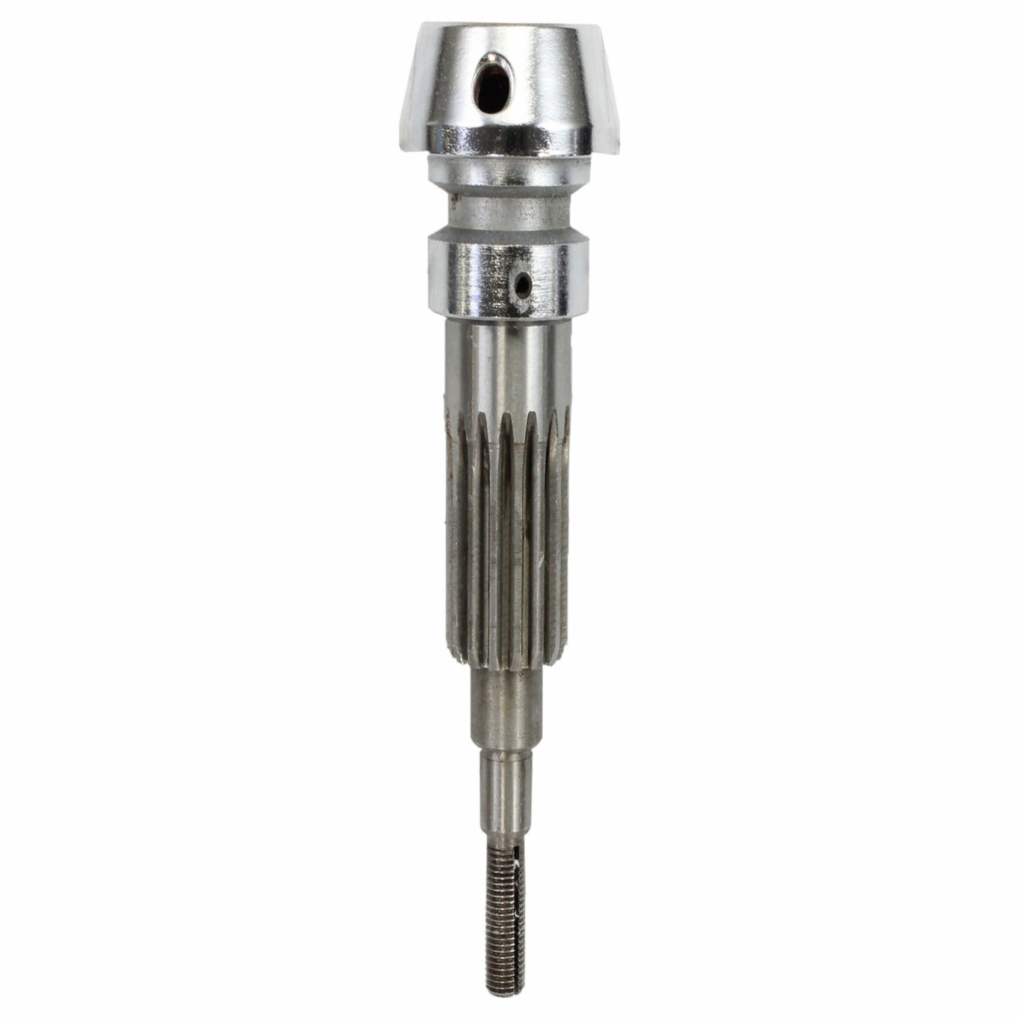 JET, 17373839, Feed Shaft Assy Jdp-17Mf - 24V652|17373839 - Grainger