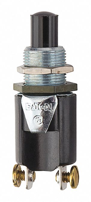 NSI INDUSTRIES, Push Button Operator - 173M21|76030PS - Grainger
