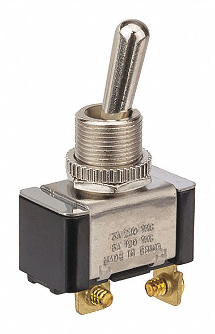 NSI INDUSTRIES, Toggle Switch - 173M46|78110TS - Grainger