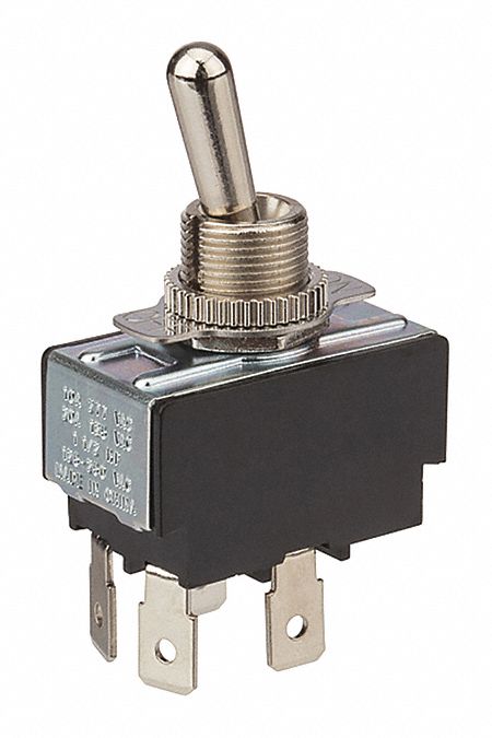 NSI INDUSTRIES, Toggle Switch - 173M48|78130TQ - Grainger