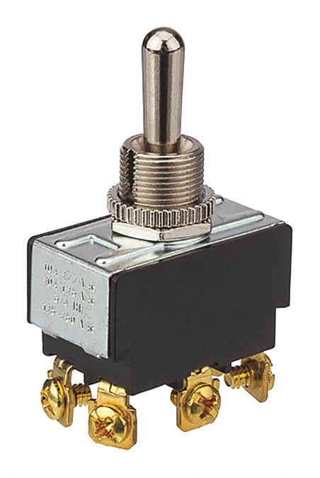 NSI INDUSTRIES, Toggle Switch - 173M56|78260TS - Grainger