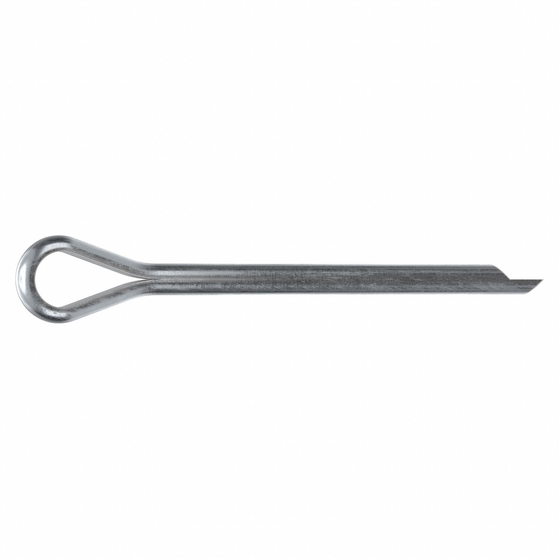 Extended Prong, Inch, Cotter Pin - 174X24|B39350.009.0125 - Grainger