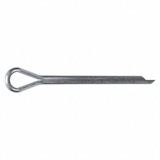 Extended Prong, Inch, Cotter Pin - 174X85|B39350.025.0300 - Grainger