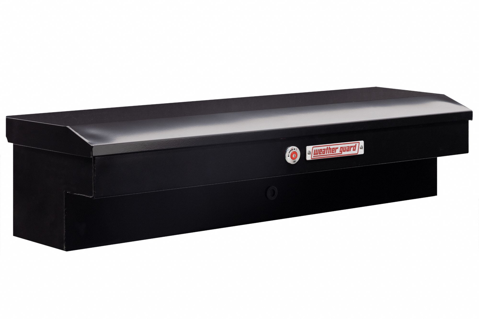 WEATHER GUARD, Side-Mount Truck Box, Steel, Side-Mount Truck Box ...