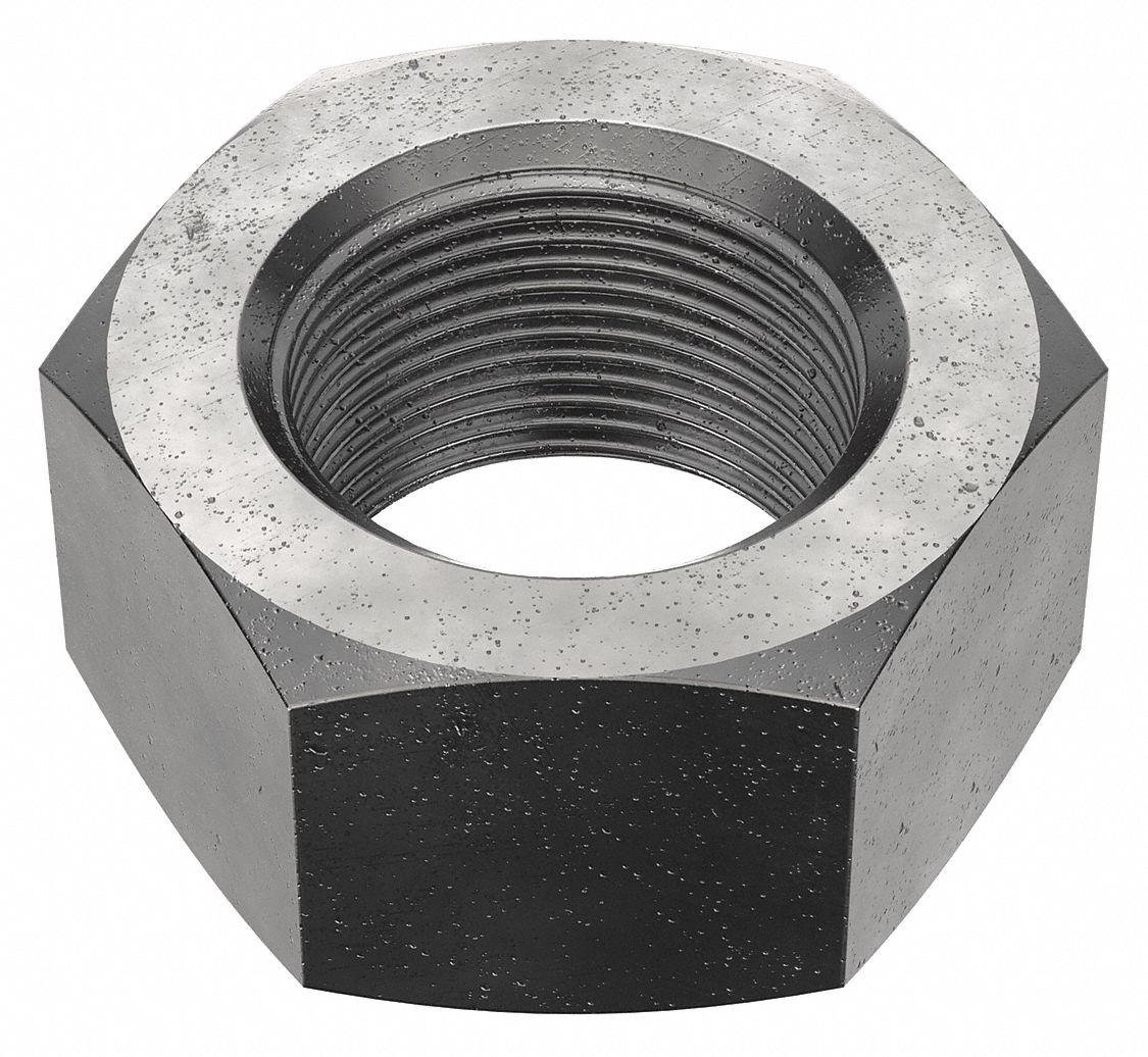 Std Hex, M36x2.00 Thread, Hex Nut - 176F32|L01120.360.0200 - Grainger