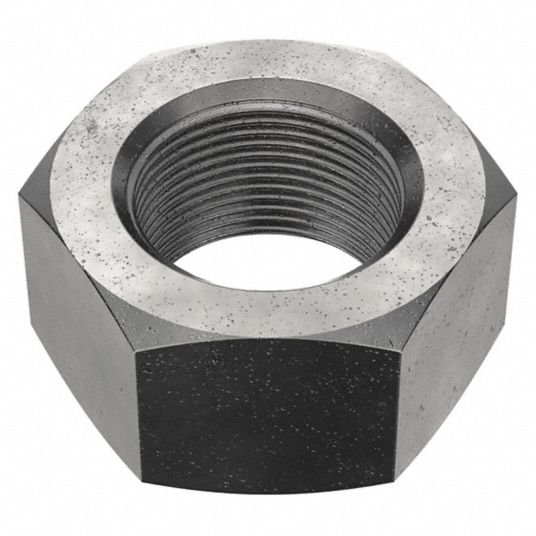 Std Hex, M36x2.00 Thread, Hex Nut - 176F32|L01120.360.0200 - Grainger