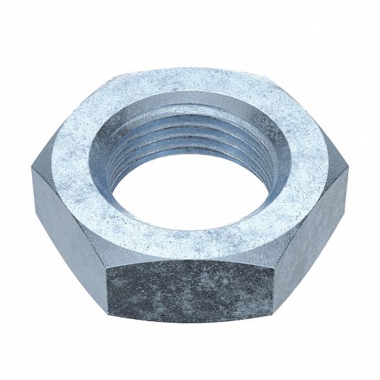 M24-2.00 Thread, 36 mm Hex Wd, Hex Nut - 176G47|L11380.240.0200 - Grainger