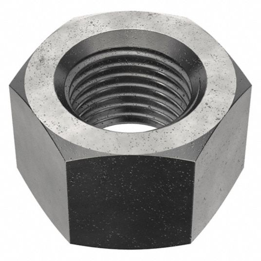 M33-3.50 Thread, 50 mm Hex Wd, Hex Nut - 176G63|L22200.330.0001 - Grainger