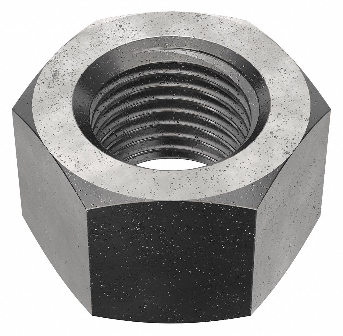 M39-4.00 Thread, 60 mm Hex Wd, Hex Nut - 176G65|L22200.390.0001 - Grainger