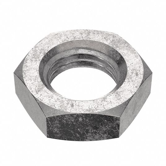 M20-2.50 Thread, 30 mm Hex Wd, Hex Nut - 176G80|L51090.200.0001 - Grainger