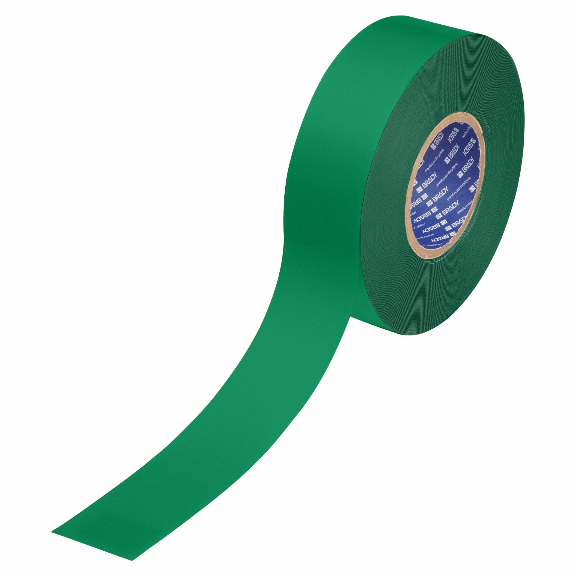 Solid, Green, Floor Marking Tape - 818FP1|177022 - Grainger