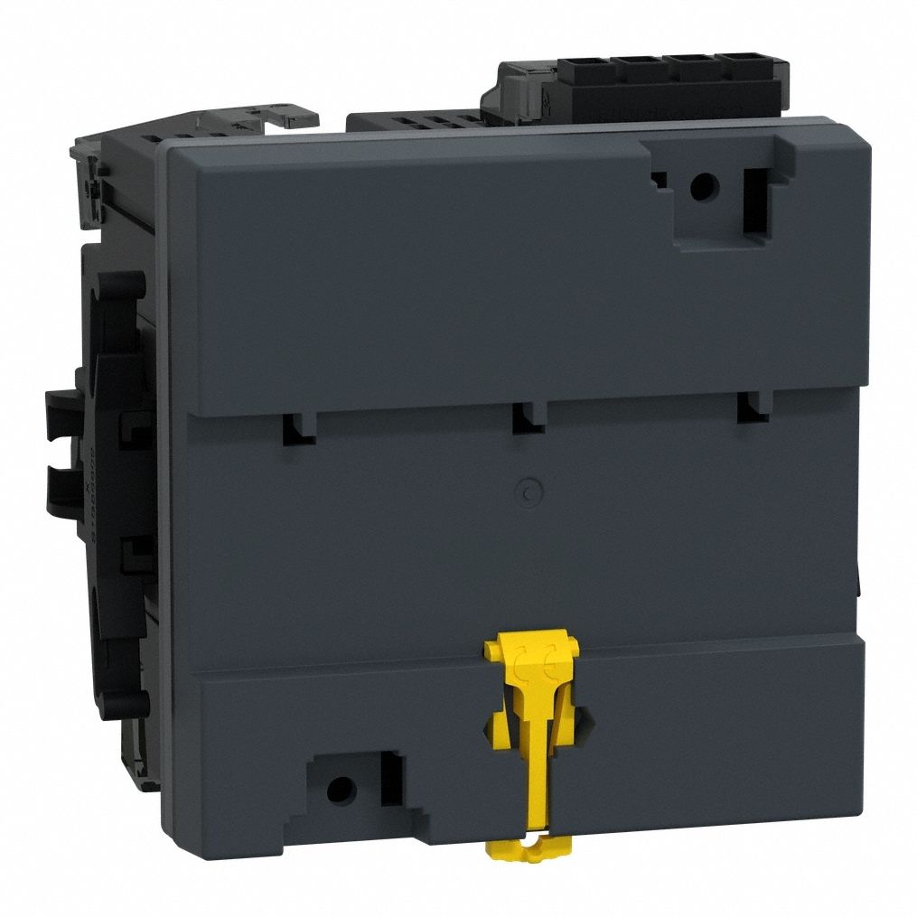 SCHNEIDER ELECTRIC, Three Phase, 120/480V AC/125/250V DC, Power Meter ...