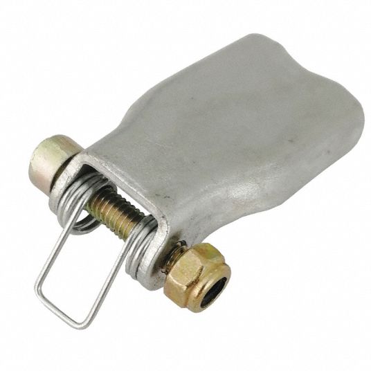 DAYTON, Lever Chain Hoists, 1,500 lb Compatible Load Capacity, Safety ...