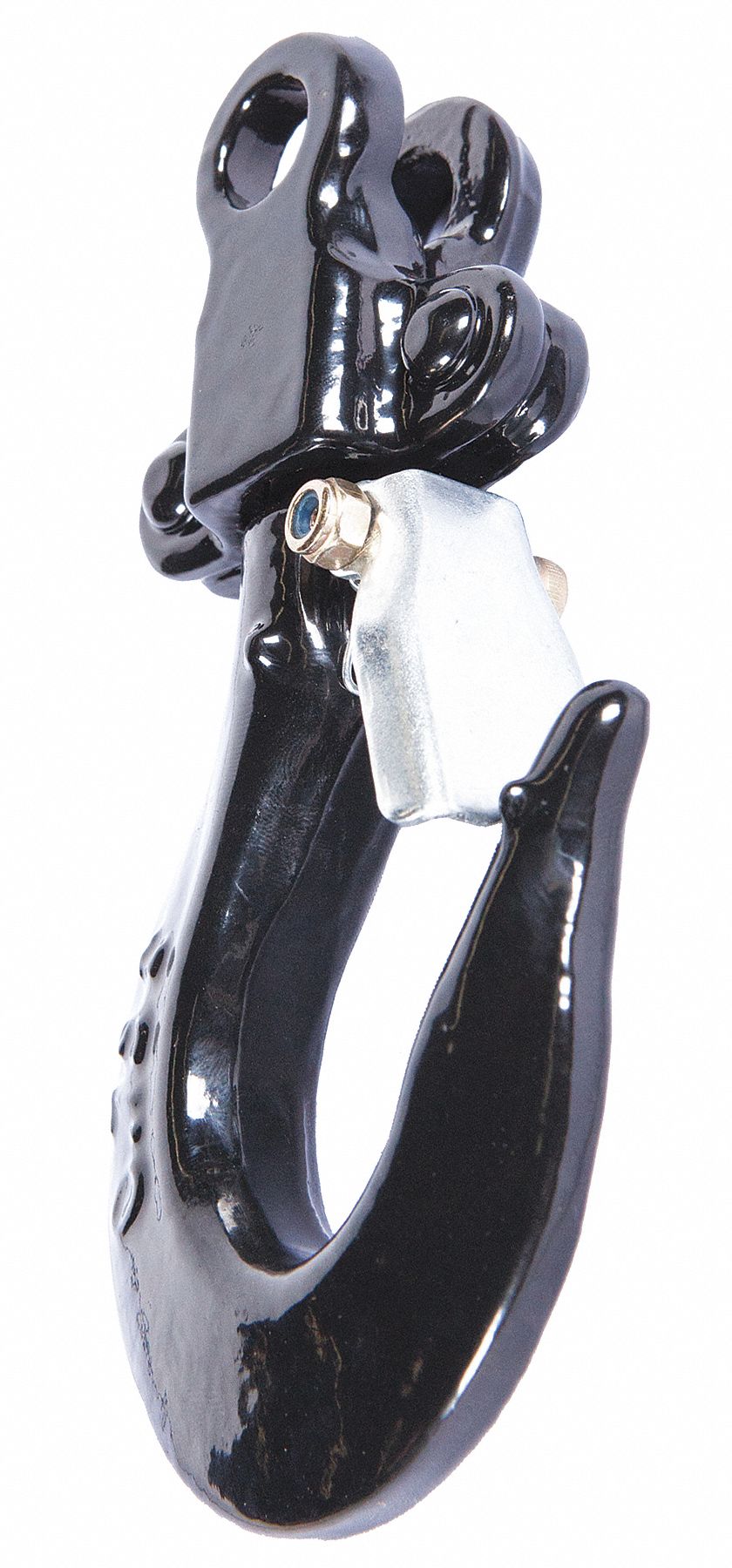 DAYTON, Lever Chain Hoists, 1,500 lb Compatible Load Capacity, Top Hook ...