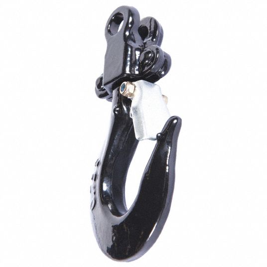 DAYTON, Lever Chain Hoists, 1,500 lb Compatible Load Capacity, Top Hook ...